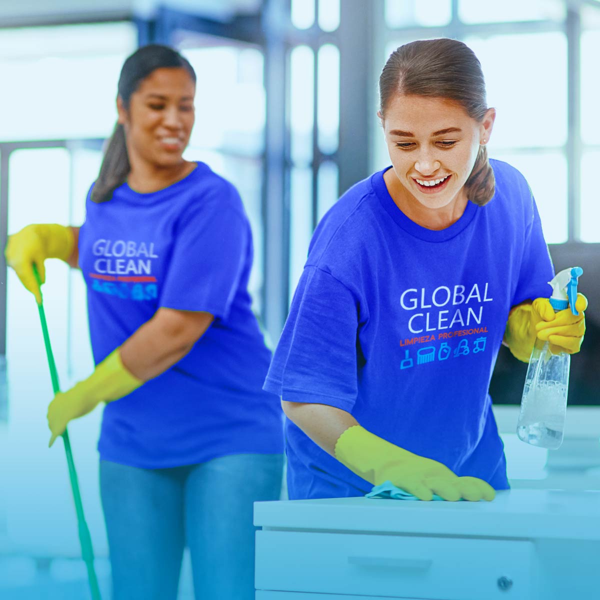 Servicios – Global Clean – Limpieza Profesional